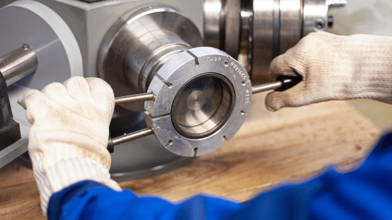 Anelli di smontaggio a caldo SKF TMBR e riscaldatori EAZ | Il Cuscinetto